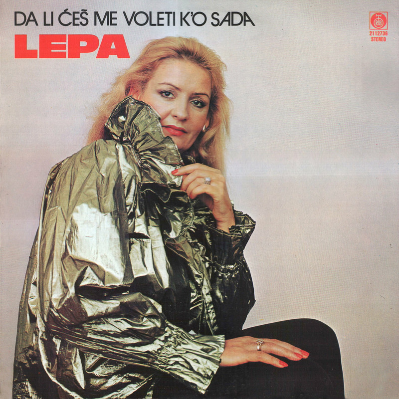 Lepa Lukic 1984 1 p — Postimages