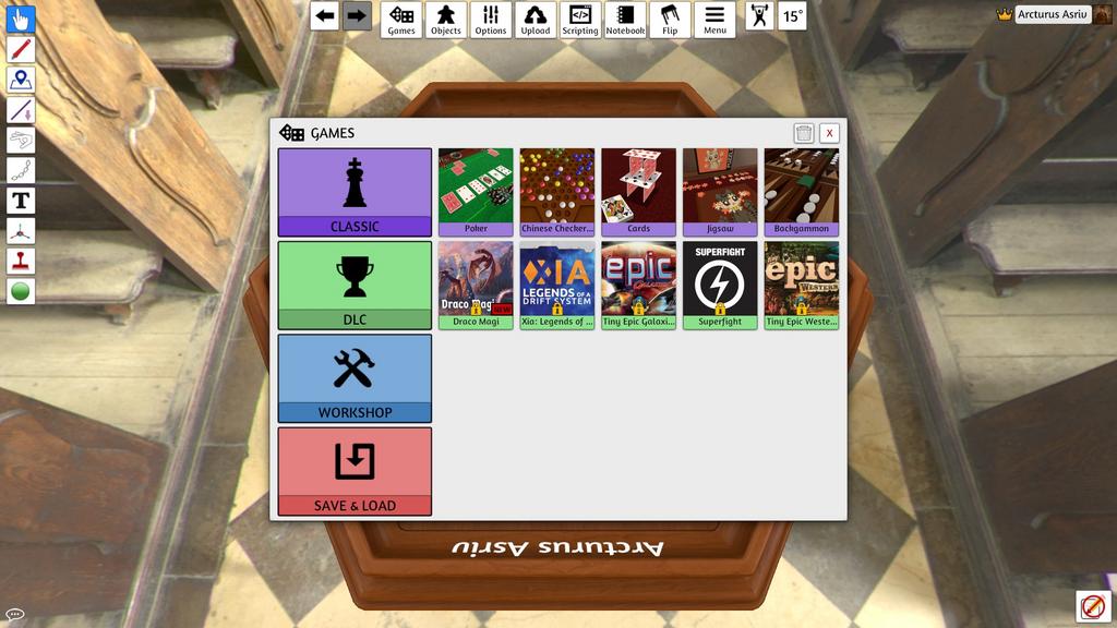 Having an issue... : r/tabletopsimulator