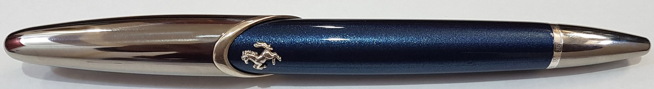 Montegrappa Ferrari Feed Removal - Repair Q&A - The Fountain Pen Network