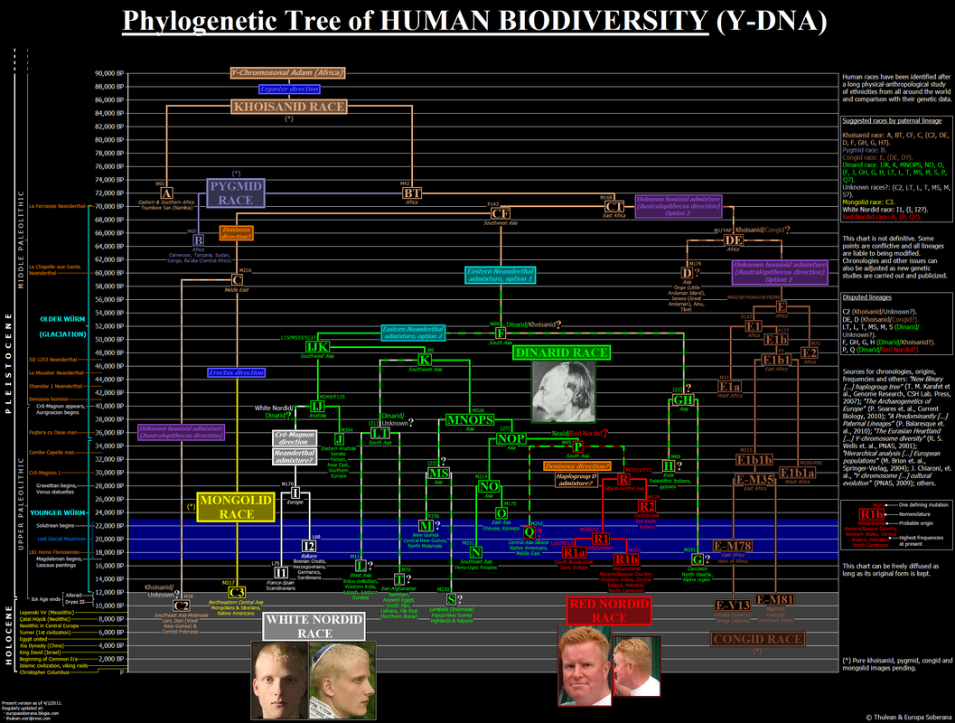 La teoría de linajes