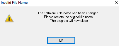 Invalid File Name Error [Solved] - GSM-Forum