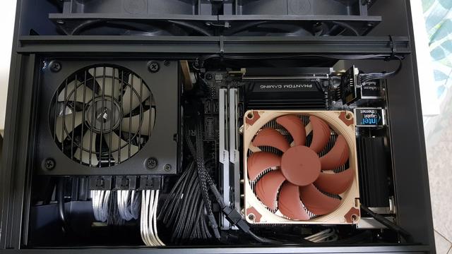 Watercooled Geeek A60 | SFF.Network