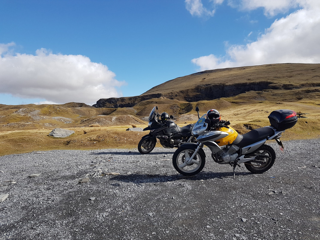beasties at black mountain quarries — Postimages