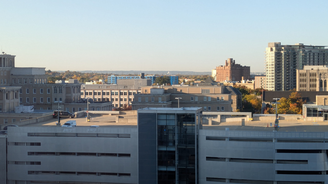 Cleveland: University Circle: Skyline on Stokes - Completed Projects ...