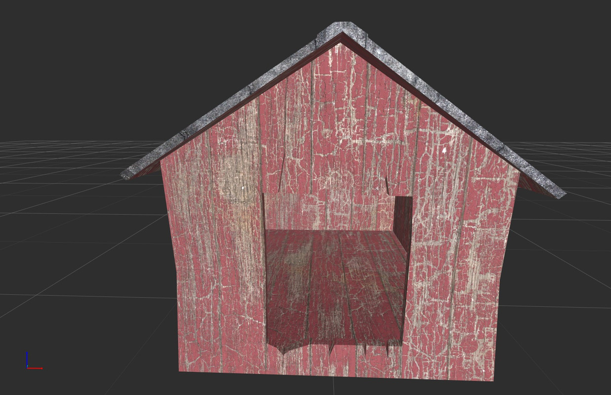 HFs - Dog Manor at Fallout 4 Nexus - Mods and community