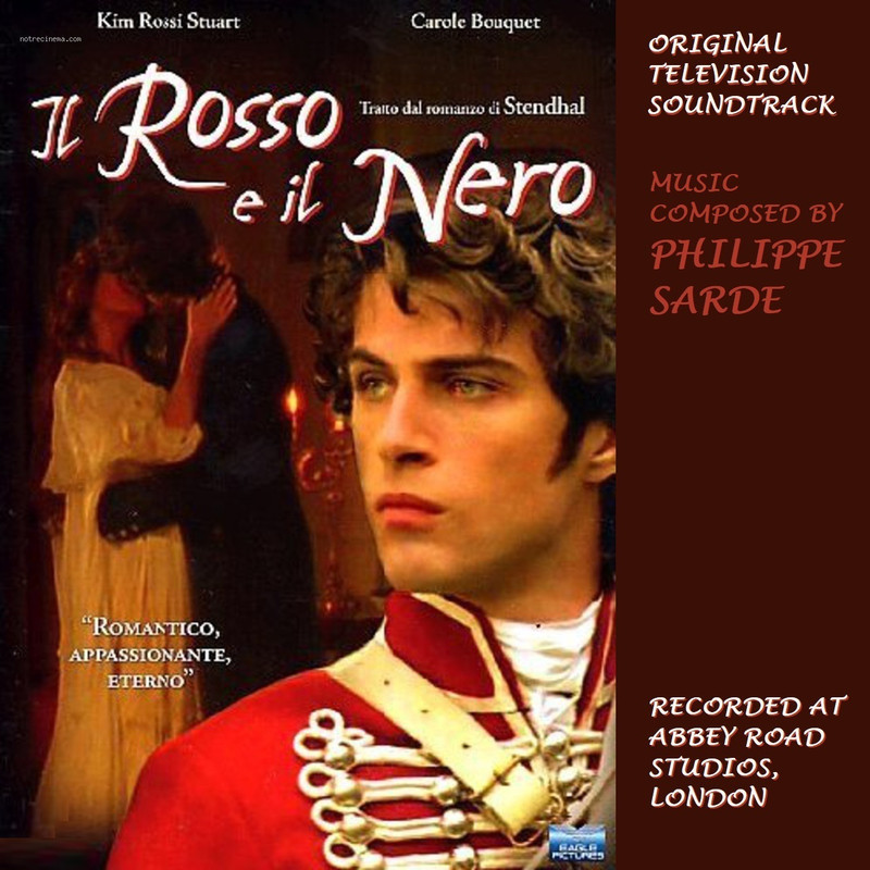 FSM Board: MBR: LE ROUGE ET LE NOIR (Philippe Sarde)