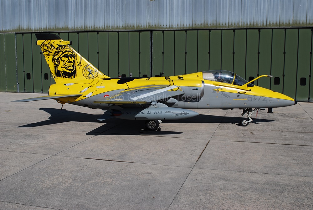 AMX 51-72 MM7163 special color - FighterControl