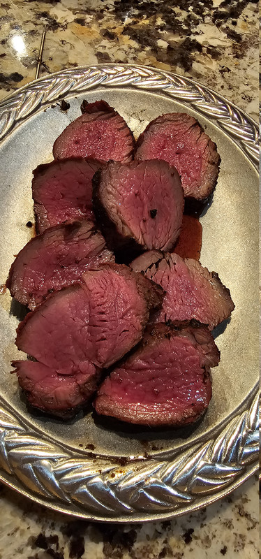 Tonight's Supper/Dinner was/is ? - 24hourcampfire