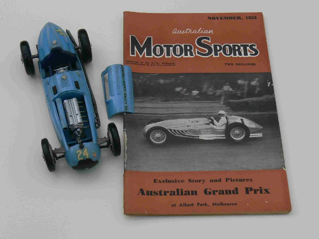 Talbot-Lago chassis and race logs - The Nostalgia Forum - The Autosport ...