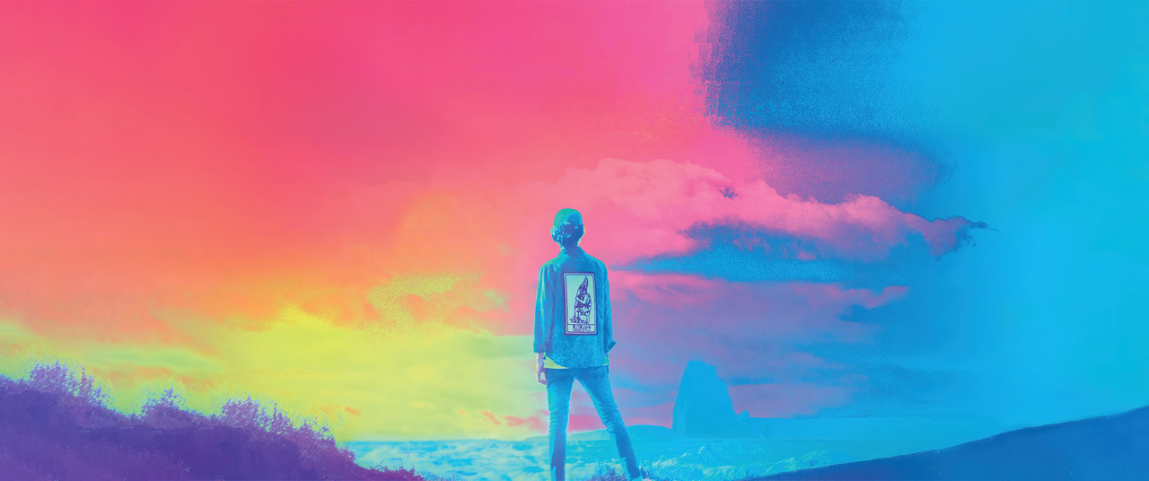 Madeon Good Faith vinyl artwork upscaled — Postimages