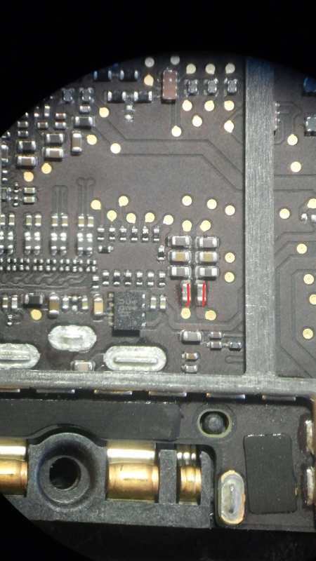 iPad 4 half dimmed backlight solution - GSM-Forum