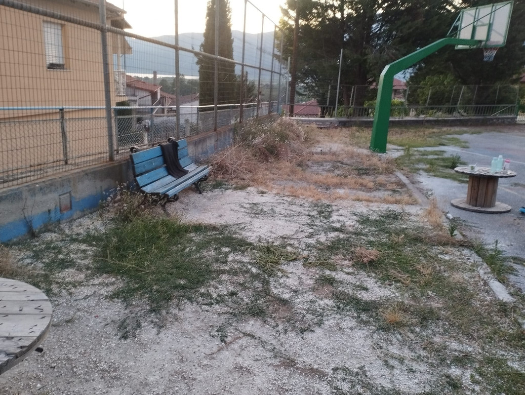 ΔΗΜΟΤΙΚΟ ΣΧΟΛΕΙΟ ΑΡΝΙΣΣΑΣ : ΠΛΗΡΗΣ ΕΓΚΑΤΑΛΛΕΙΨΗ - ΤΡΑΓΙΚΕΣ ΕΙΚΟΝΕΣ ...
