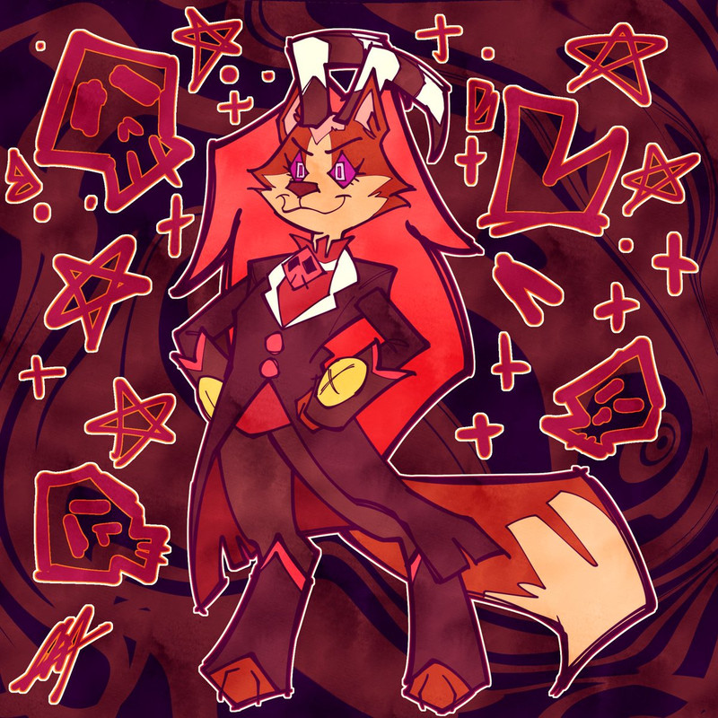 Newest Pup In The Family - Chapter 14 - FaroeKing - Helluva Boss (Web ...