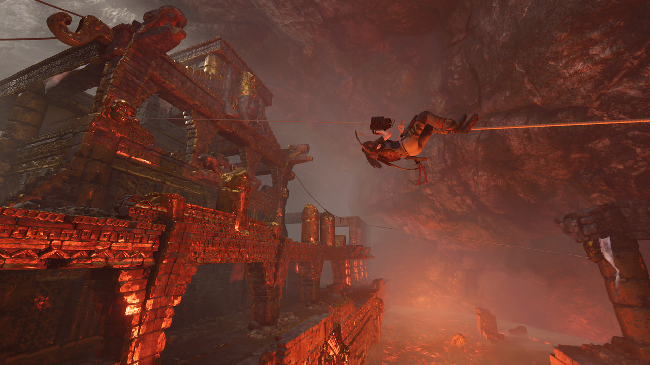 SotTR - Screenshot Competition #3 - Voting - Tomb Raider Forums