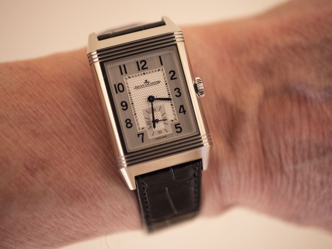 Jaeger Le-Coultre Classic Large Duoface Reverso - Rolex Forums - Rolex ...