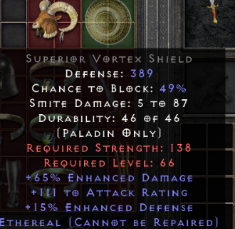 Eth Exile Vortex Shield15ed 15dur 65ed 120ar - Topic - d2jsp