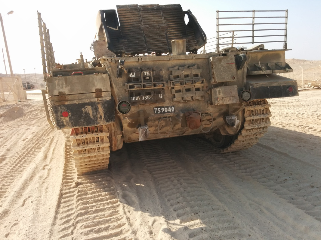 IDF Puma CEV (4) — Postimages