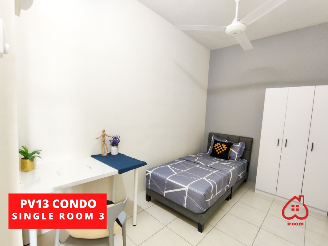 PV13 Single Room (R5) — Postimages