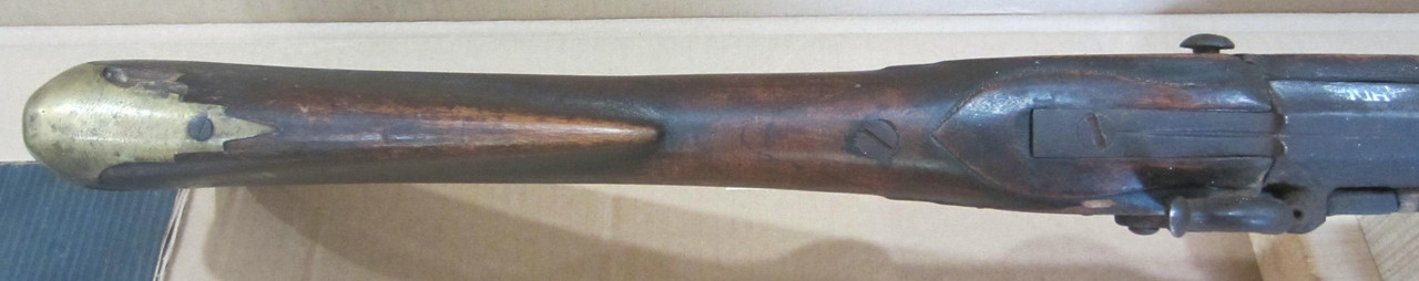 Please Help Identify This Musket