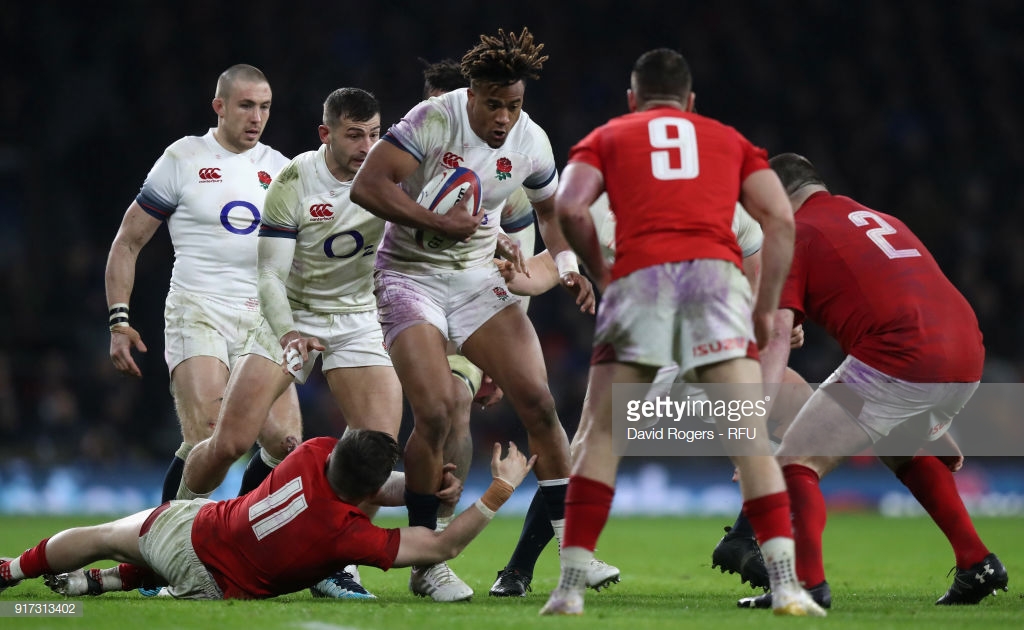 Anthony watson - england rugby player | LPSG