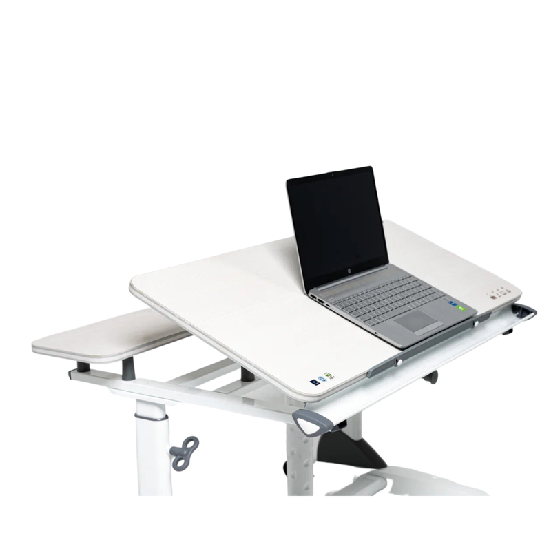 Grey Study Table 4 — Postimages