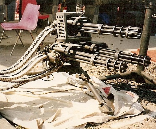 What are quad M134s used for? > General Discussion > AR15.COM