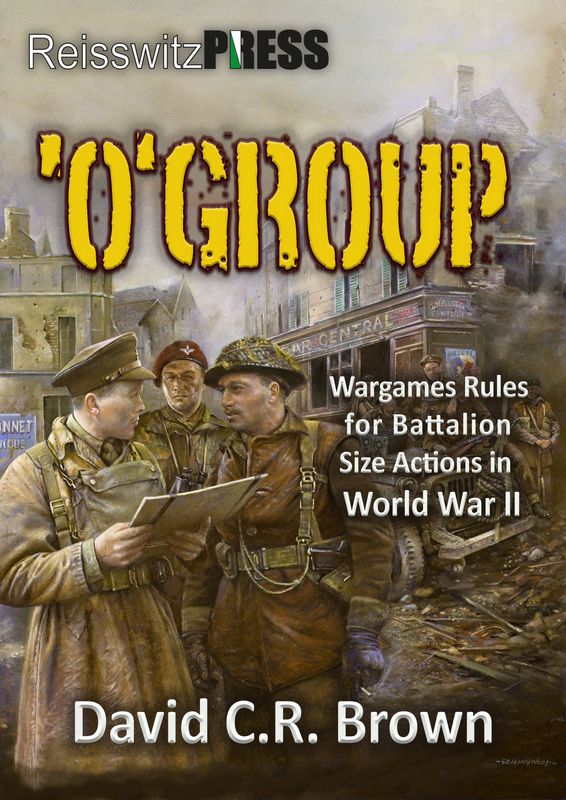 [COMMERCIAL] O GROUP WW2 RULES | Lead Adventure Forum
