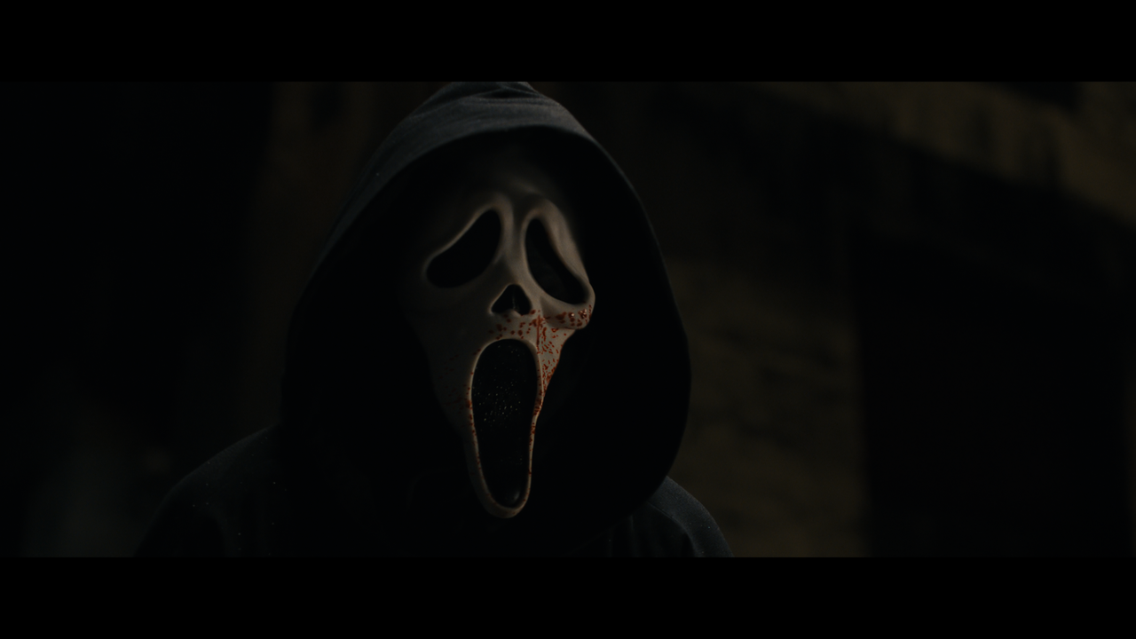 Scream VI 2023 UHD 2160p BDREMUX HDR Do Vi HEVC Нечипорук mkv snapshot ...
