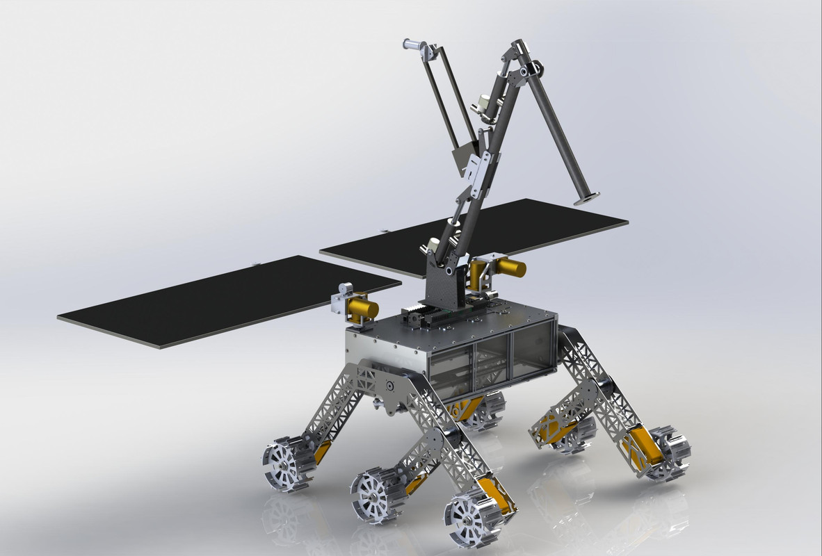 GitHub - chucknotchunk/MechEng-Mars-Rover-Control-System: Control ...