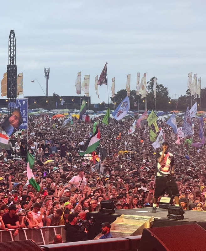 Glastonbury 2025 highlights and best performances | Skiddle