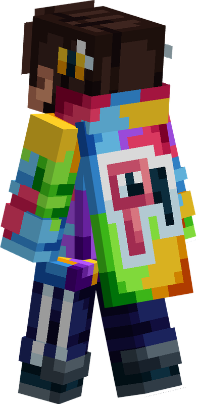 Flam's Blockbench Poses