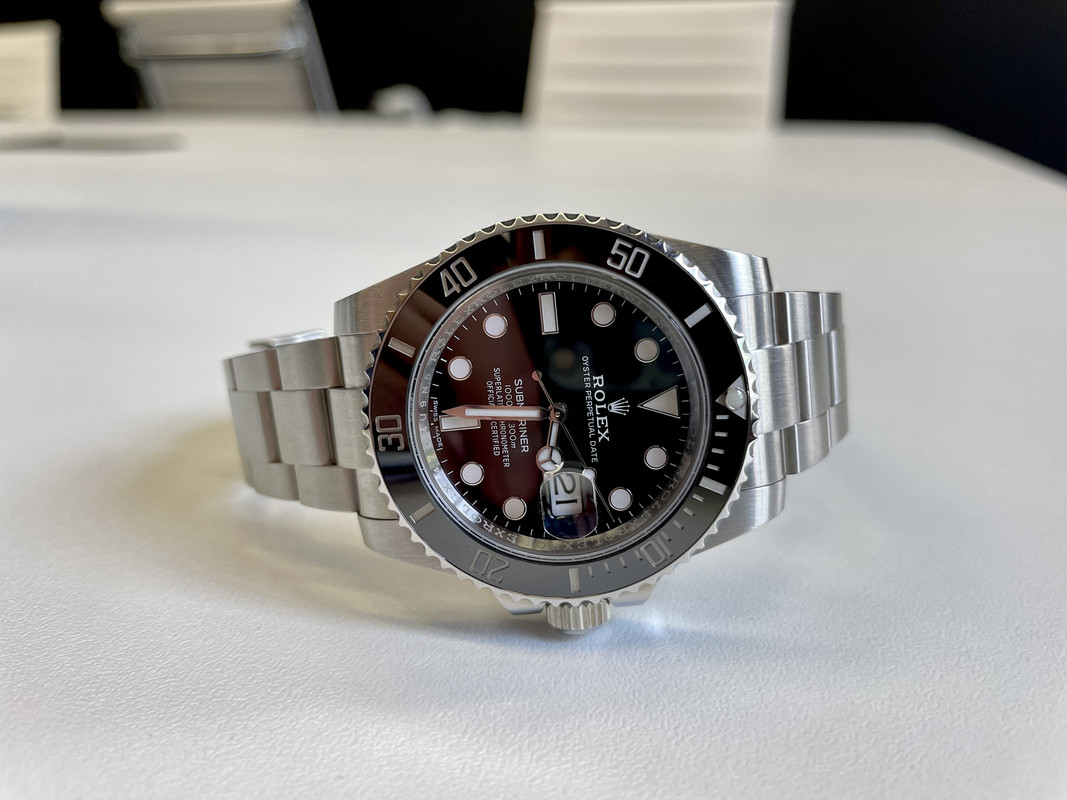 Clean Factory New Submariner Series Review (Incl. Comparison Pics vs ...