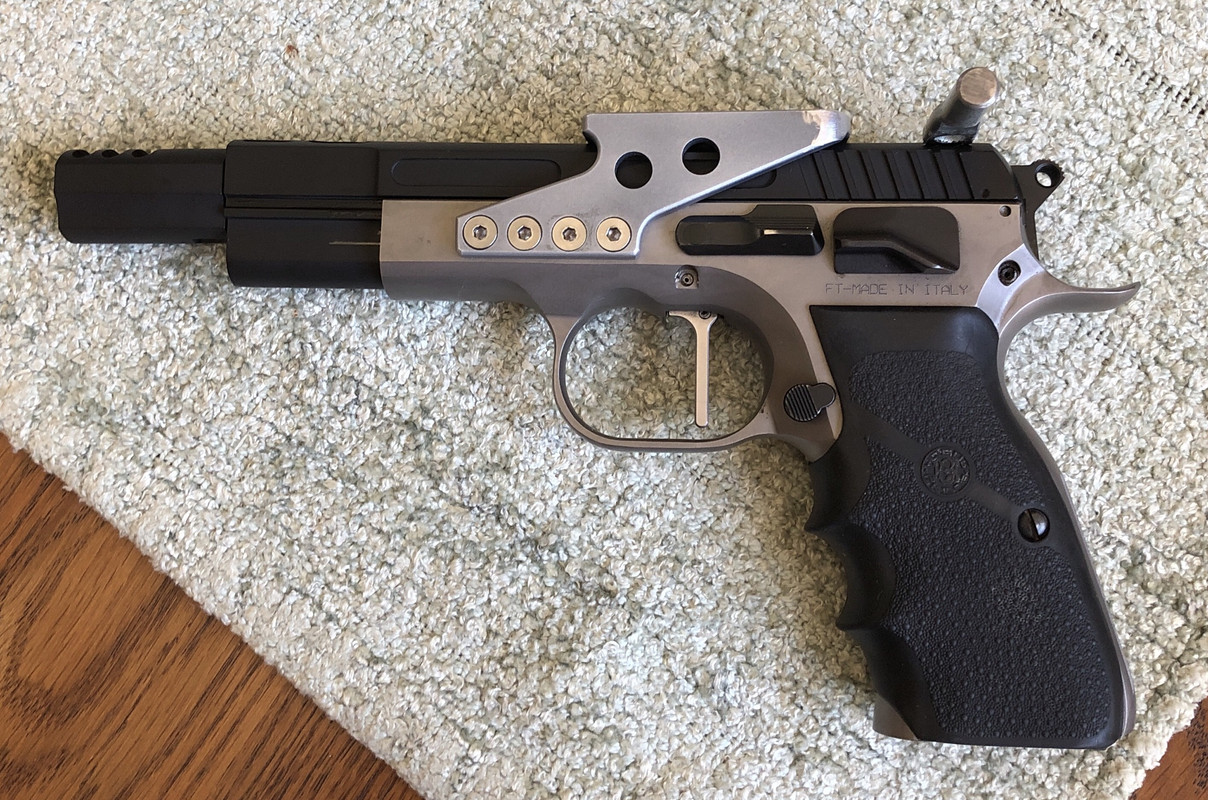 Who has built an Open Gun? Let’s see your pic. - Open Pistols - Brian ...