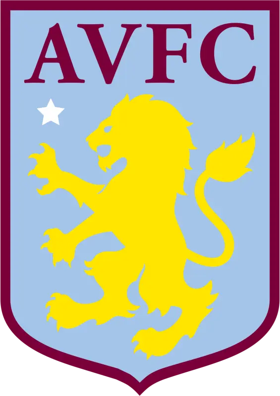 Aston Villa FC crest (2016) svg — Postimages