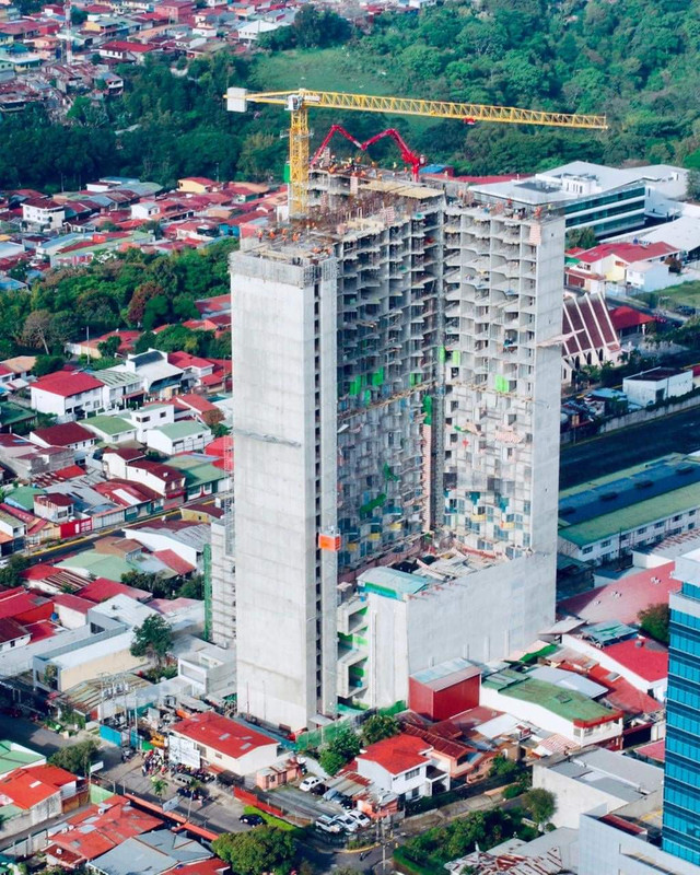 SECRT Sabana | La Sabana | 93m | 32 pisos | Page 36 | SkyscraperCity Forum