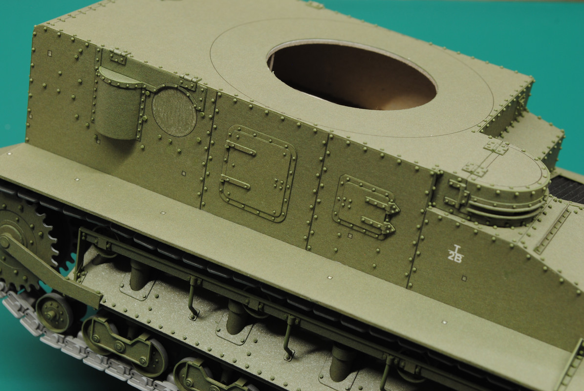 Vickers Medium MK l 209 — Postimages