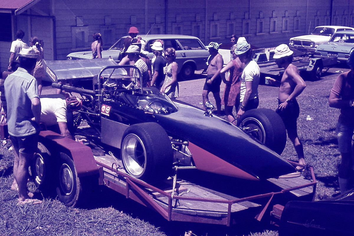 Andy Buchanan, Elfin 400, New Zealand - The Nostalgia Forum - The ...