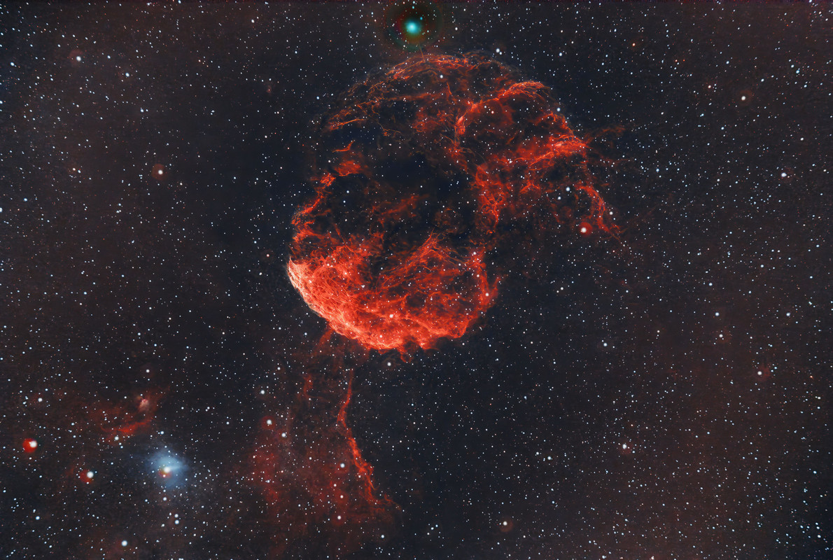 IC 443 Nebulosa Medusa02 — Postimages