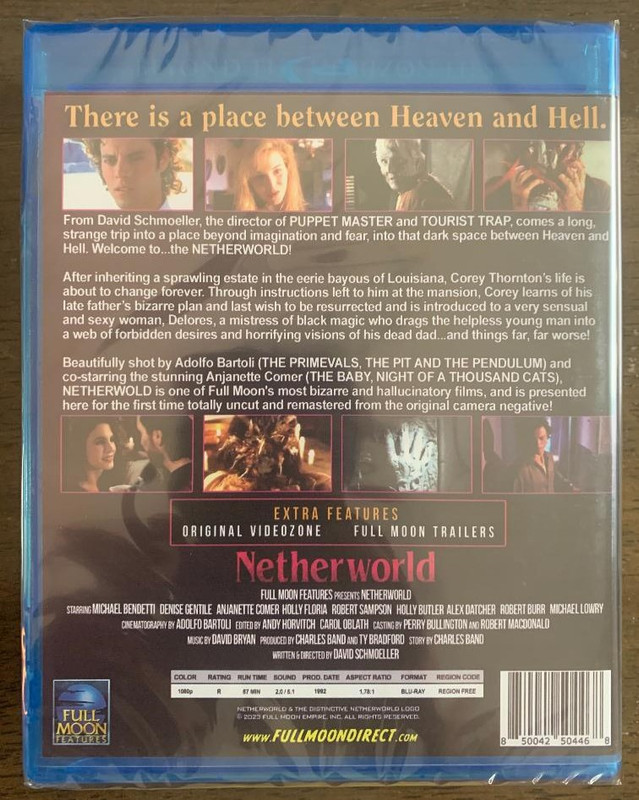 Full Moon Features Blu-ray Discussion Thread - Page 83 - Blu-ray Forum