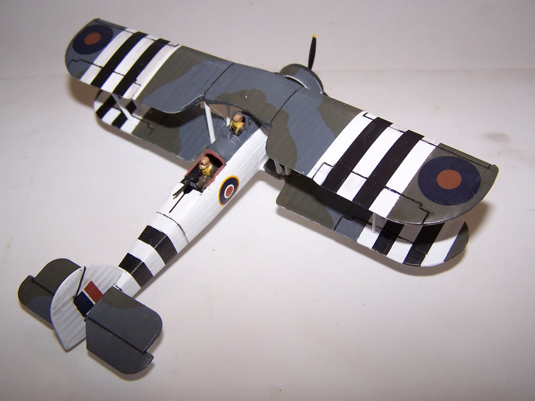 PK-112 Fairey Swordfish - COMPLETED. - Matchbox 50th Anniversary Group ...