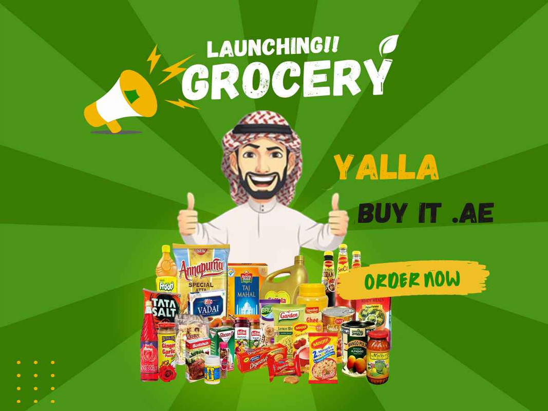 Yallabuyit.ae | "Shop smart, shop easy, shop online!"