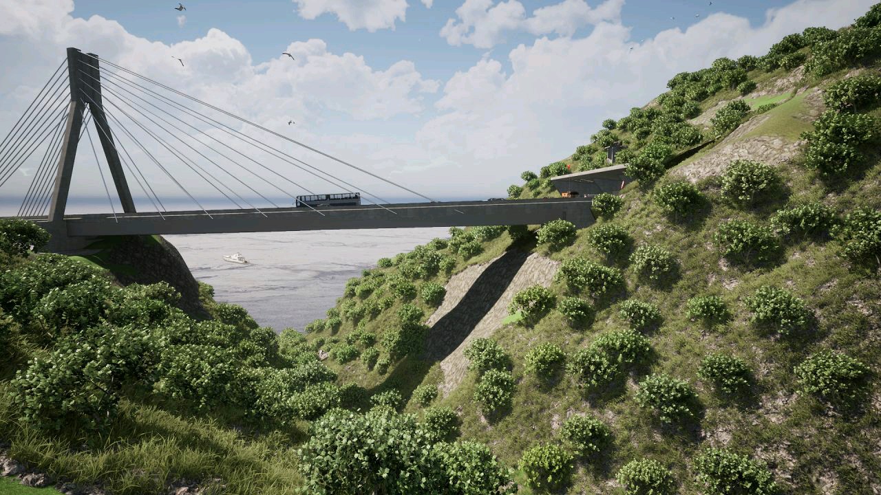 [AL] Tuneli i Llogarasë | Llogara Tunnel | SkyscraperCity Forum