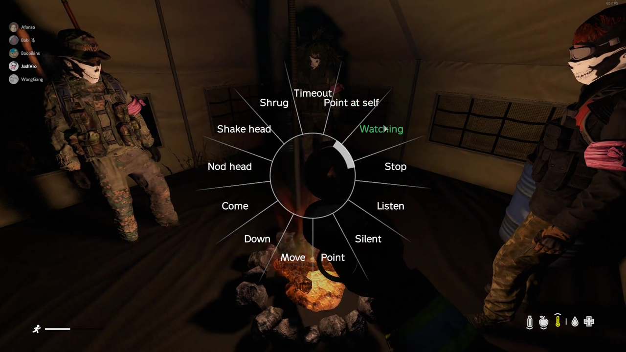 Suggestion Using Voice Commands For Triggering Emotes Rdayz