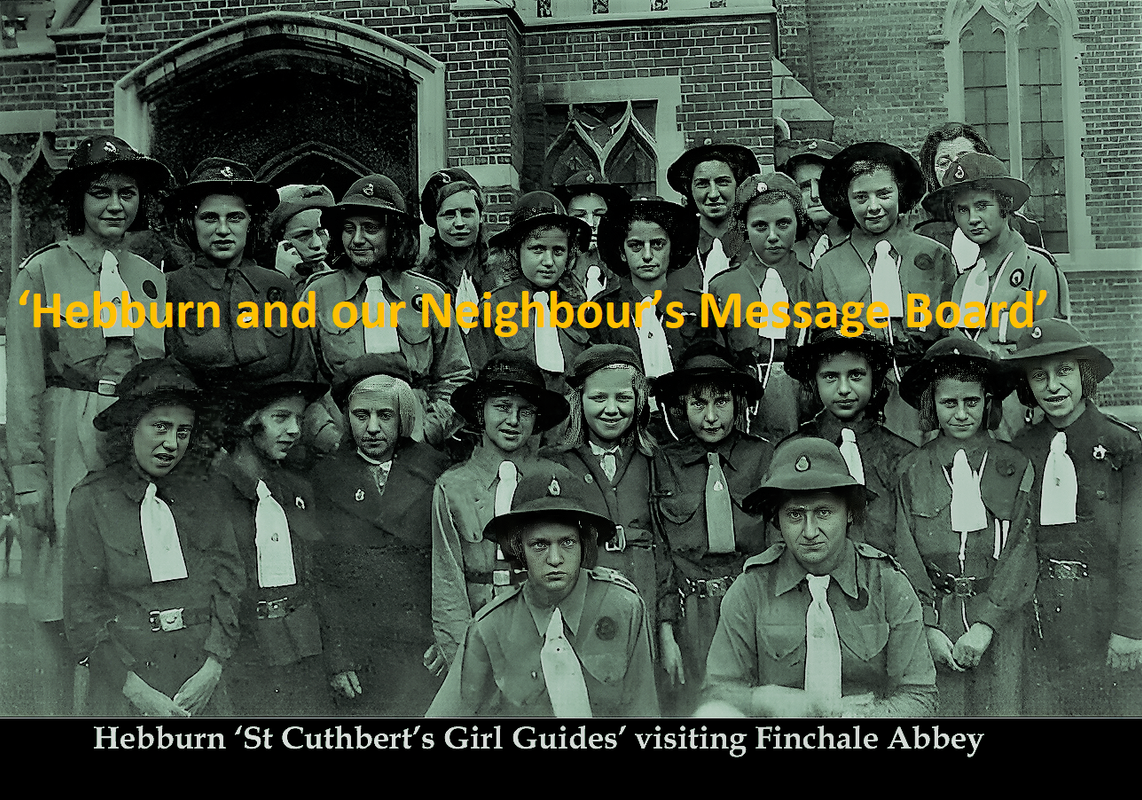 NAMESSt Cuthbert Girl Guides possibly 1930s Copy — Postimages