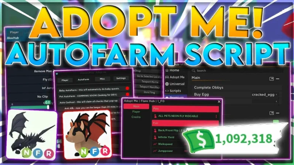 Github Kjellmaneozqkkzm Adopt Me Script Adopt Me Script Auto Farm