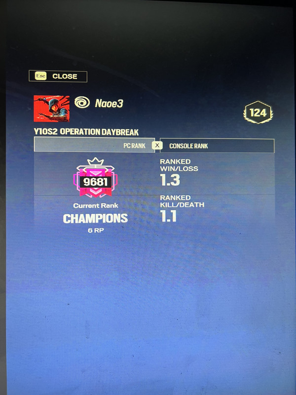 Buy R6 Siege PC Account | Champion This Season | Emerald Last Season | Full Access | Verified ...