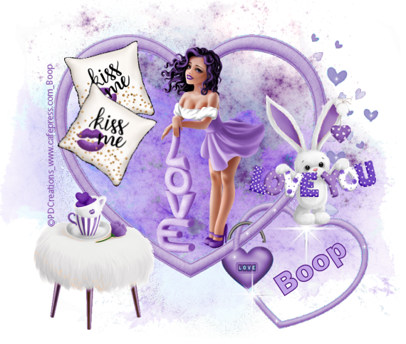 purple pasion Boop — Postimages