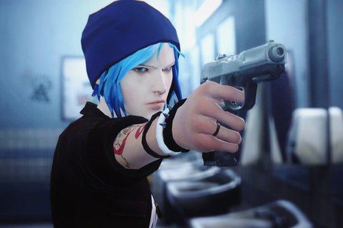The Edge - Chapter 14 - BlueReckoning - Motherland: Fort Salem (TV ...