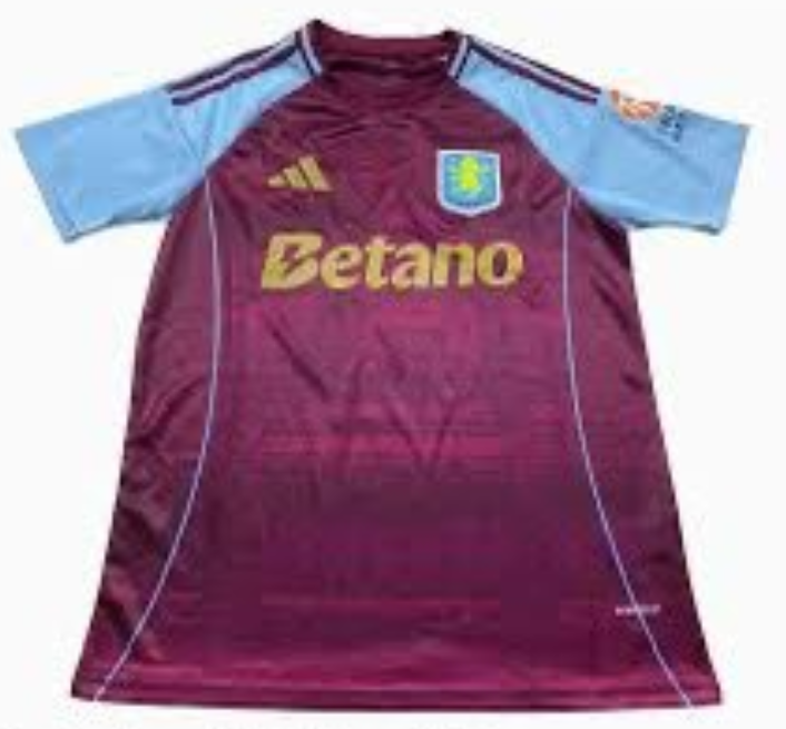 Aston Villa Kits and Merchandise 2025/26 - Villa Talk - VillaTalk