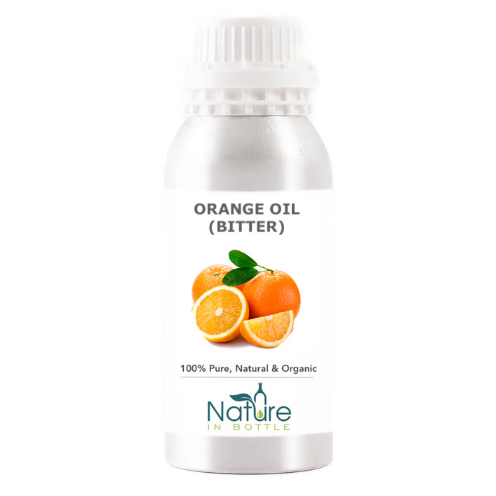 Sweet Orange Essential Oil Organic - Citrus Sinensis Italy